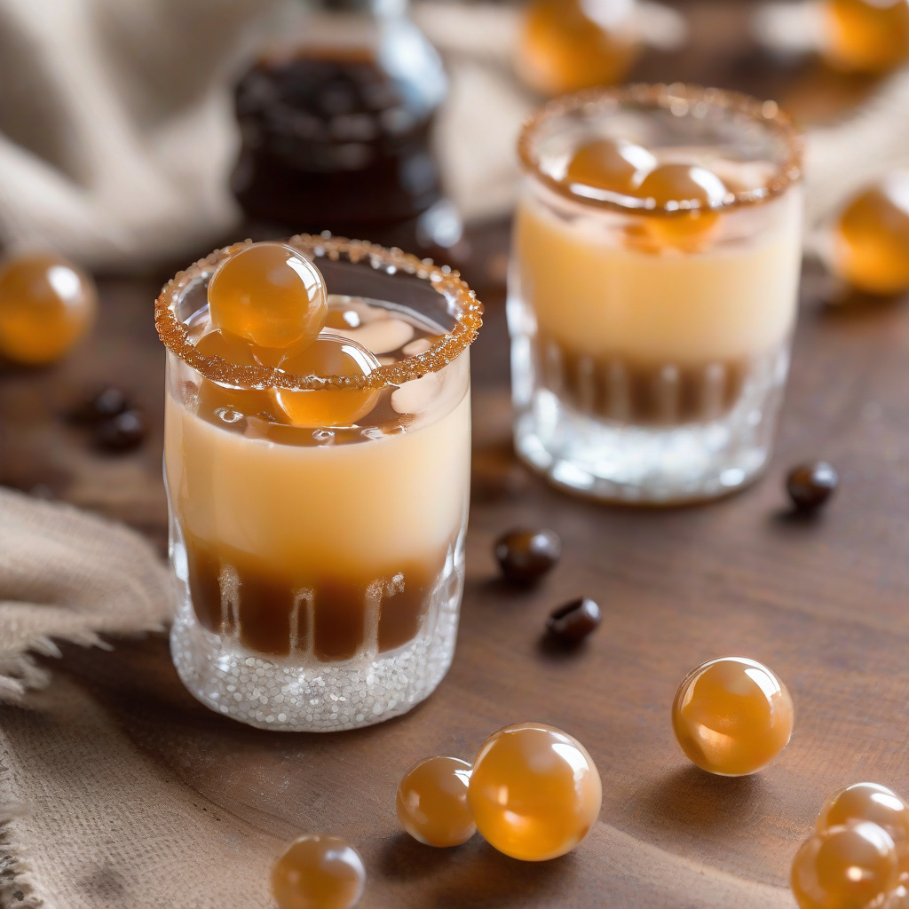 Alcoholic Boba Recipe: Fun and Flavorful Party Drink - Drool Recipes