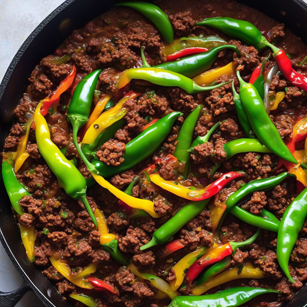 Alton Brown Chilli Recipe: Bold Flavors in One Pot Wonder - Drool Recipes