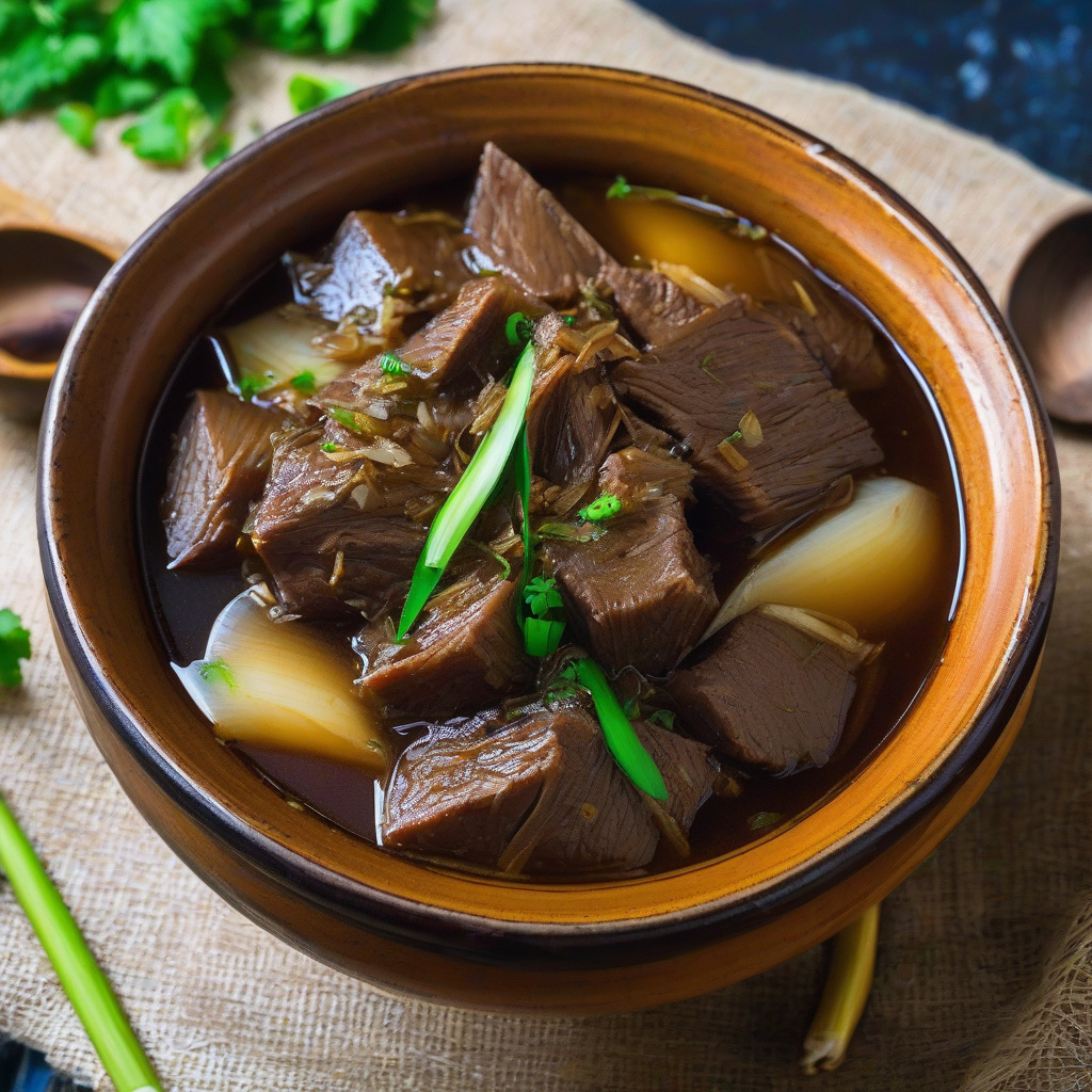 Balbacua Filipino Recipe: Hearty Stew with Melt-in-Your-Mouth Beef ...