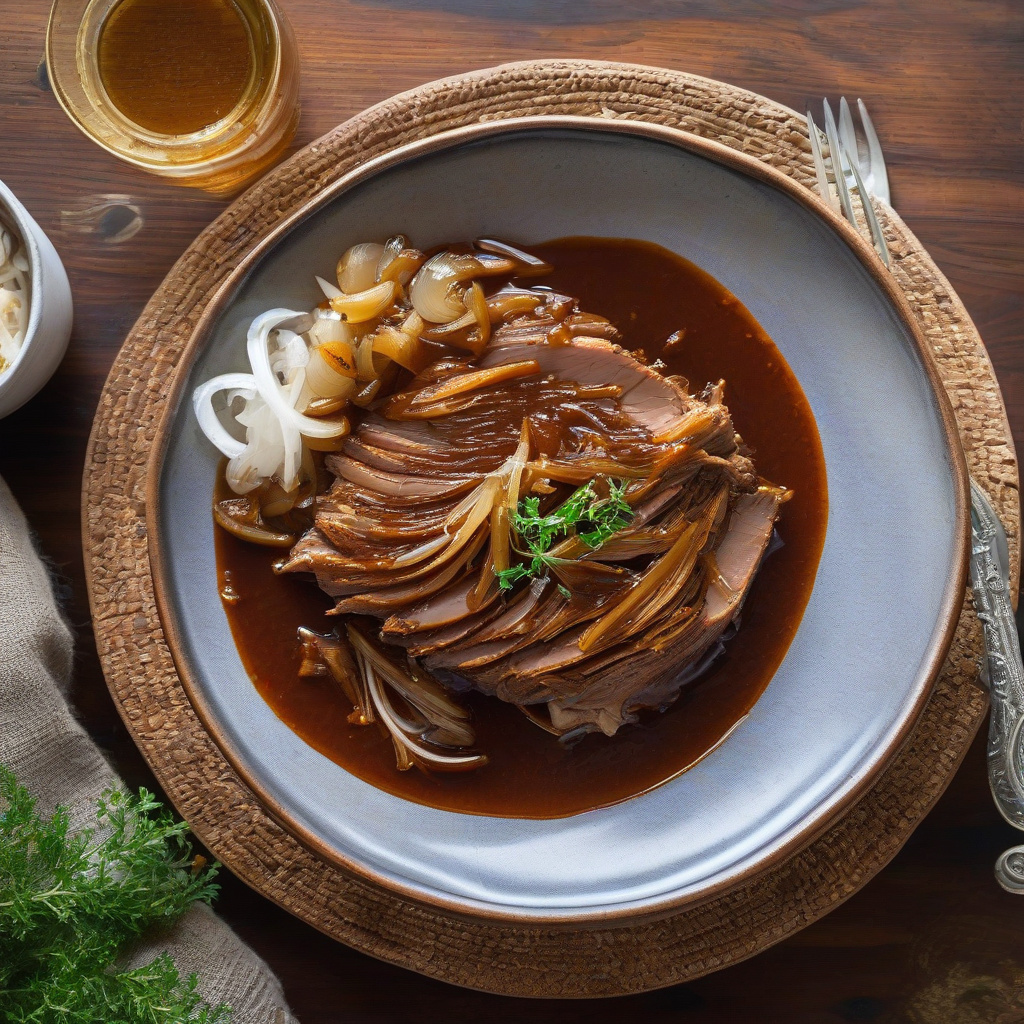 Best Pork Roast Crockpot Recipe: Fall-Apart Tender in 8 Hours - Drool ...