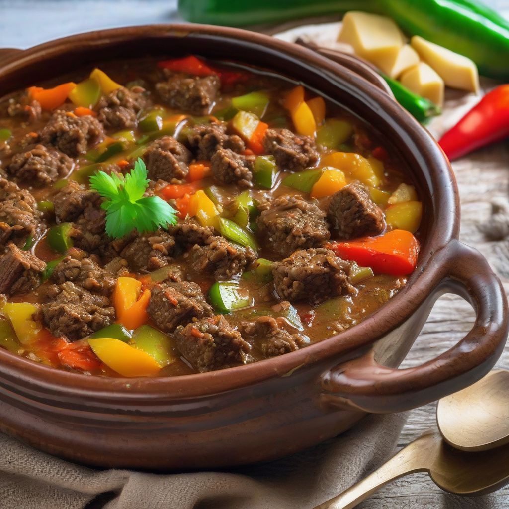 Bulgarian Guvech Recipe: Hearty One-Pot Wonder for Family Dinners ...