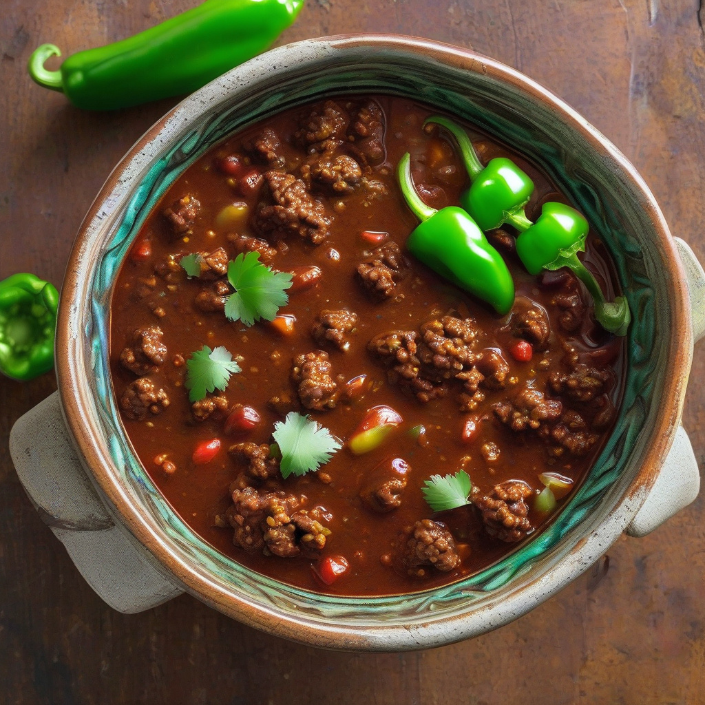 Bush's Chili Magic Chili Starter Recipe: One-Pot Comfort in 30 Minutes ...