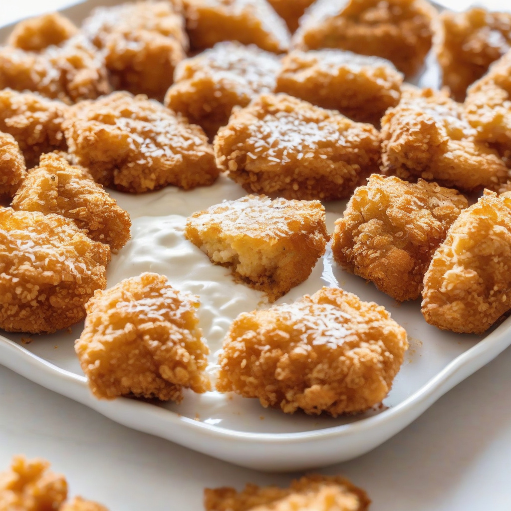Chick Fil A Nugget Breading Recipe: Copycat Crunch in Your Kitchen ...
