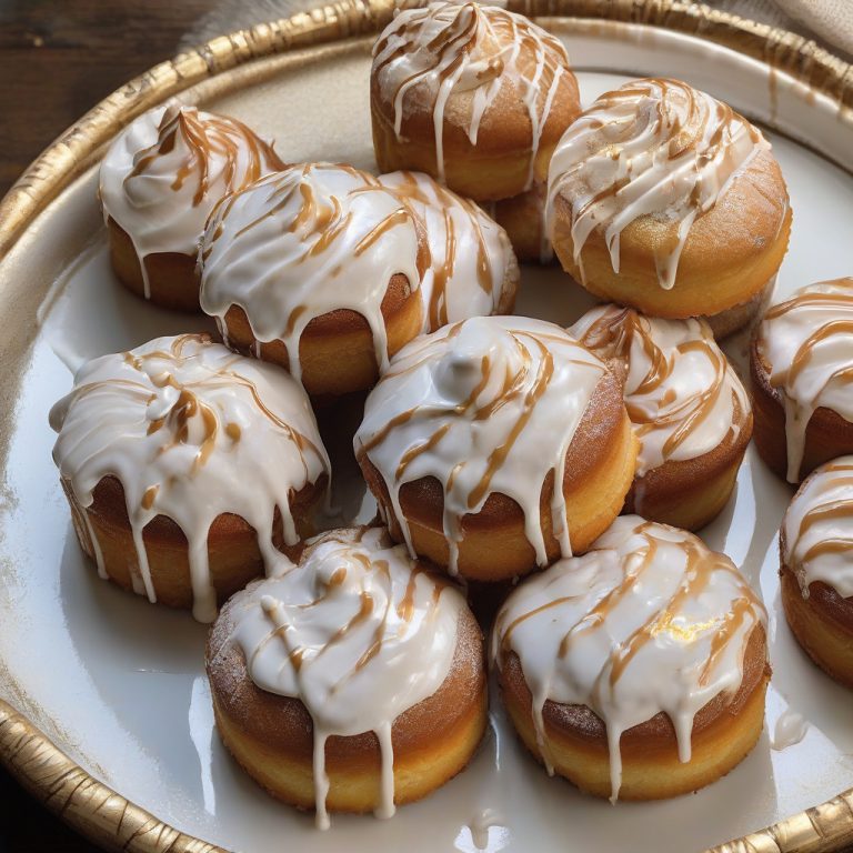 Cinnamon Icing Glaze Recipe: Sweet and Creamy Finish for Desserts ...