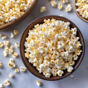 Coconut Popcorn Recipe: Sweet and Crunchy Snack Delight - Drool Recipes