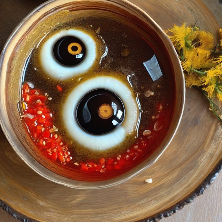 Cow Eyeball Recipe: Bold Adventure for the Fearless Foodie - Drool Recipes