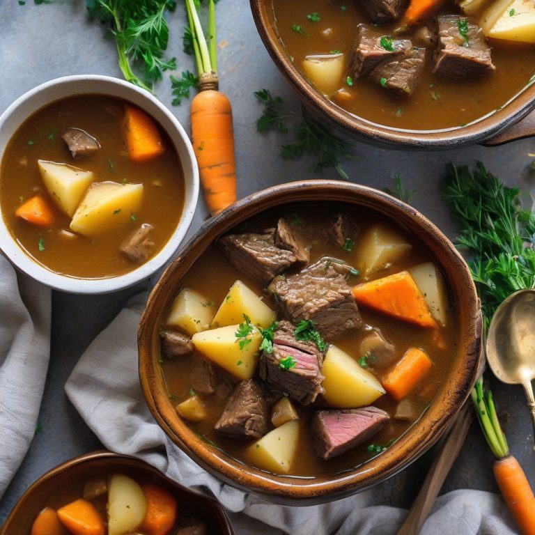 Dinty Moore Stew Recipe: Hearty Comfort in One Pot - Drool Recipes