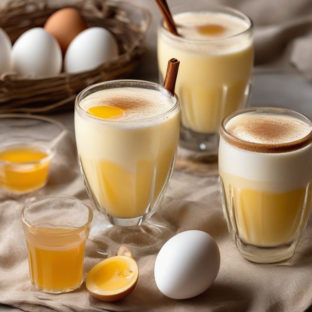 Egg Shake Recipe: Creamy Protein Boost in 5 Minutes - Drool Recipes