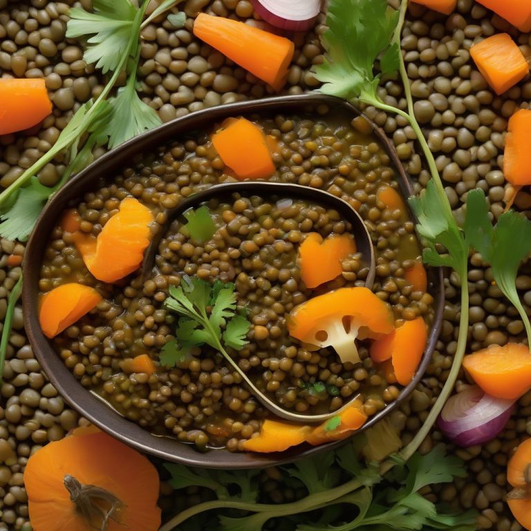 Goya Lentil Recipe: Hearty One-Pot Meal in 30 Minutes - Drool Recipes