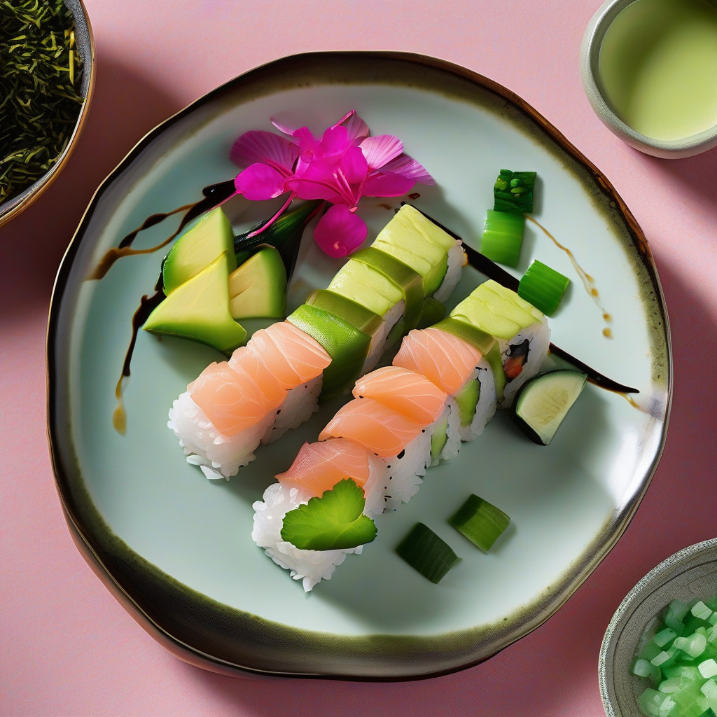 Mahi Mahi Sushi Recipe: Fresh Flavors for Your Next Roll Night - Drool ...