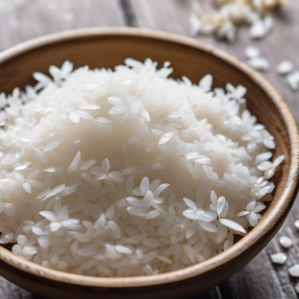 Microwave Jasmine Rice Recipe: Fluffy Perfection in 15 Minutes - Drool ...