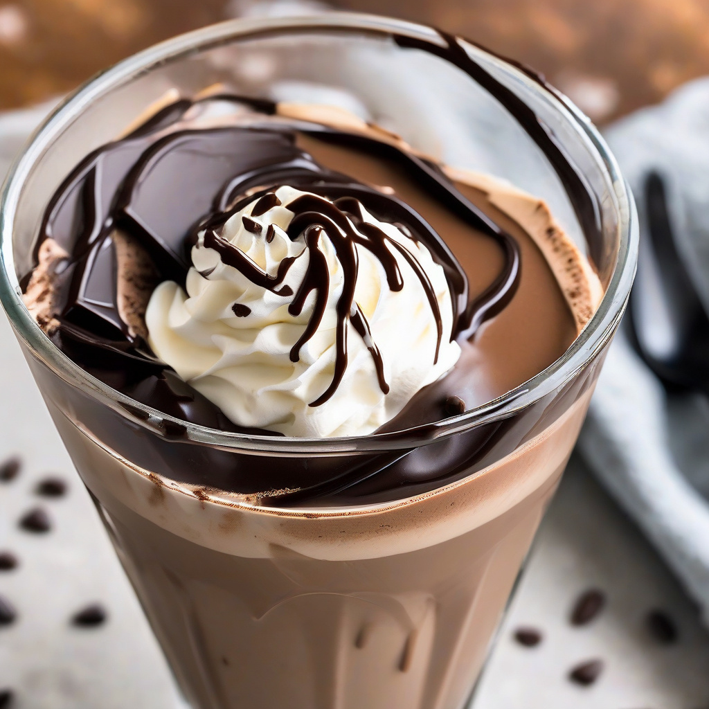 Mocha Shake Recipe: Creamy Coffee Indulgence in 5 Minutes - Drool Recipes