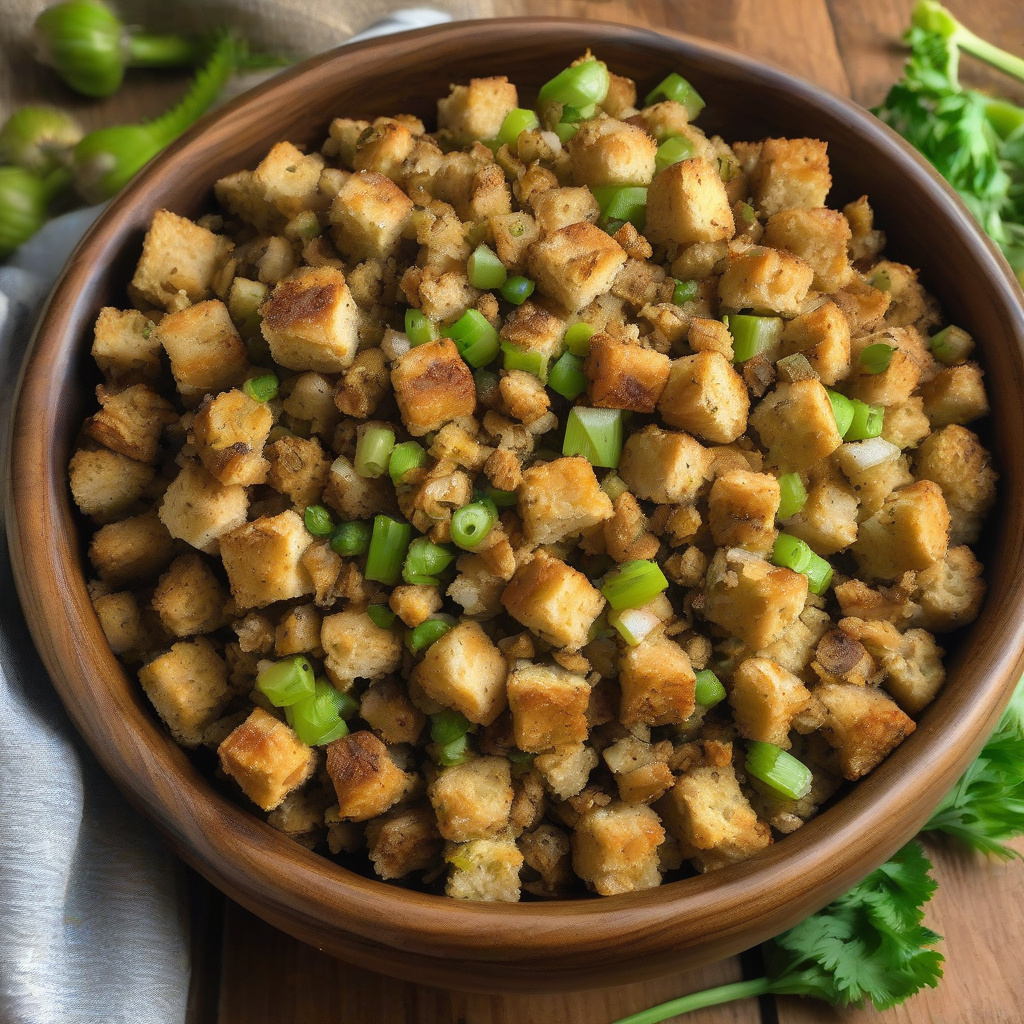 Mrs Cubbison's Stuffing Recipe: The Secret to Perfectly Fluffy Stuffing ...