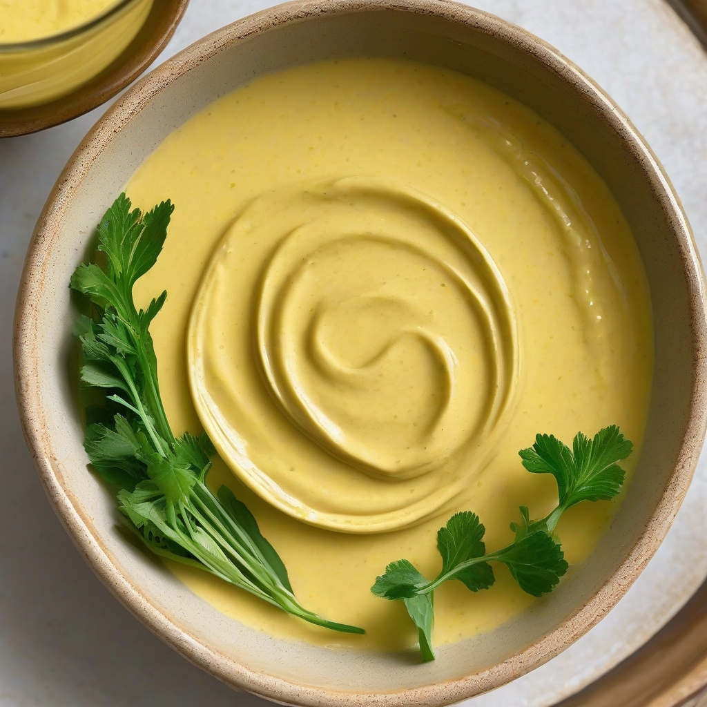 Yellow Mustard Dressing Recipe: Zesty Flavor for Salads and Dips ...