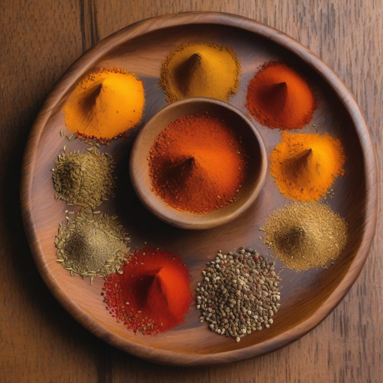 7 Spices Recipe: Bold Flavor Blend for Every Dish - Drool Recipes