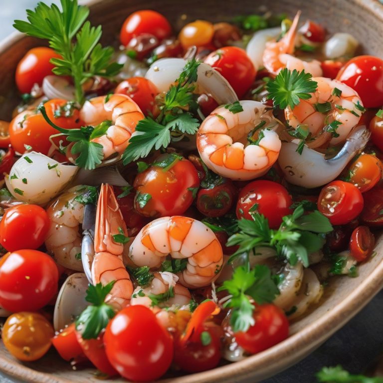 Aldi Seafood Mix Recipe: Quick One-Pan Delight in 20 Minutes - Drool ...