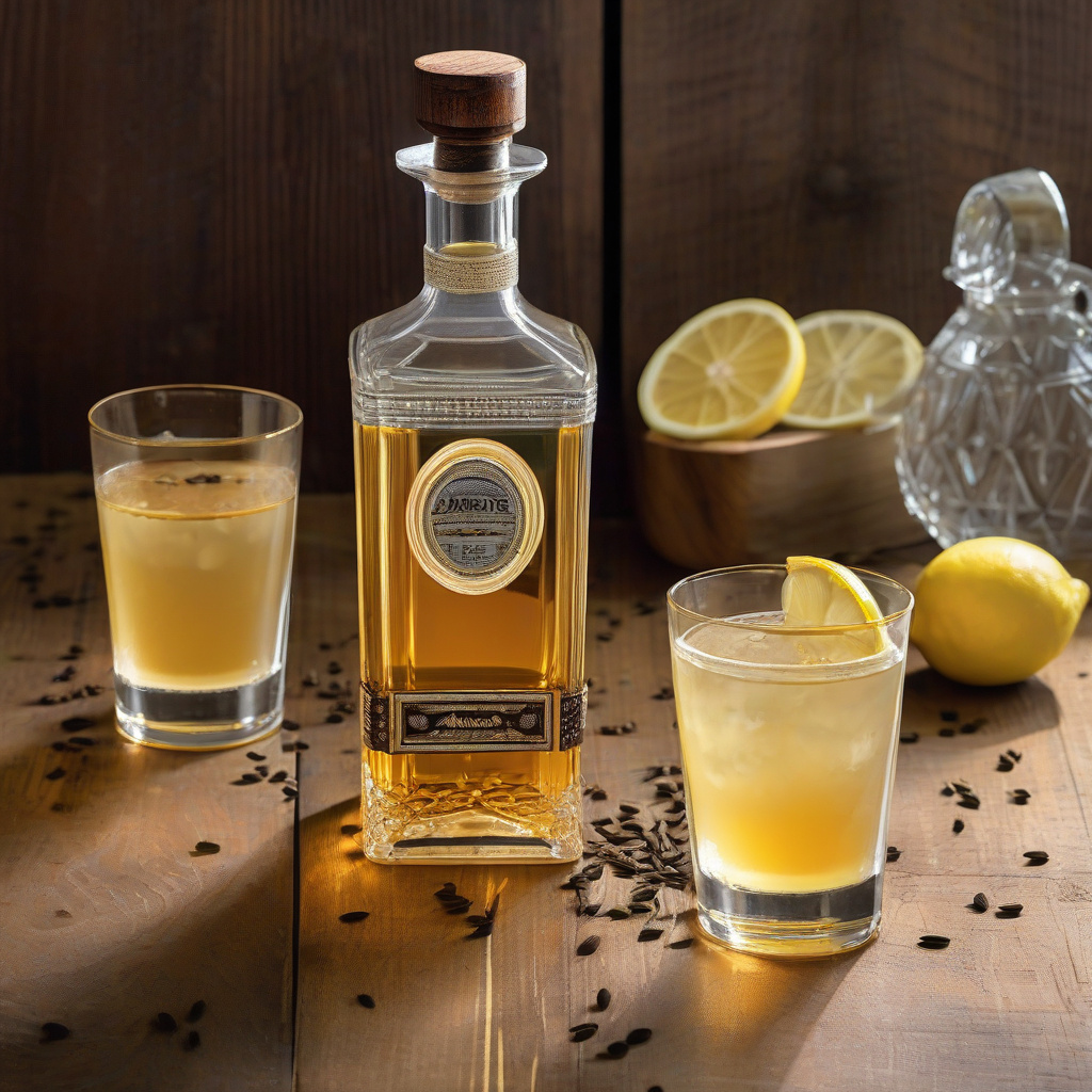 Anisette Liqueur Recipe: Homemade Spirit for Celebrations - Drool Recipes