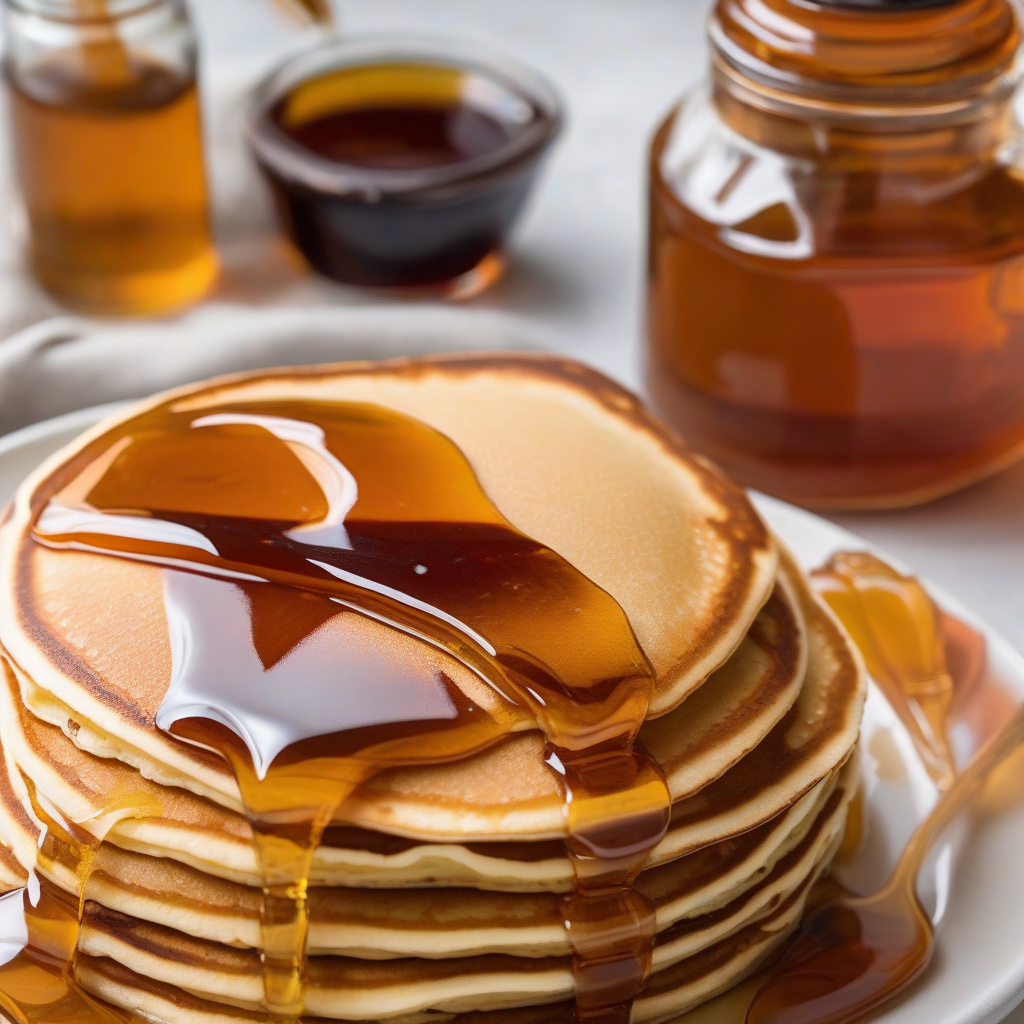 Aunt Jemima Pancake Mix Recipe on Box: Perfect Fluffy Pancakes Every ...