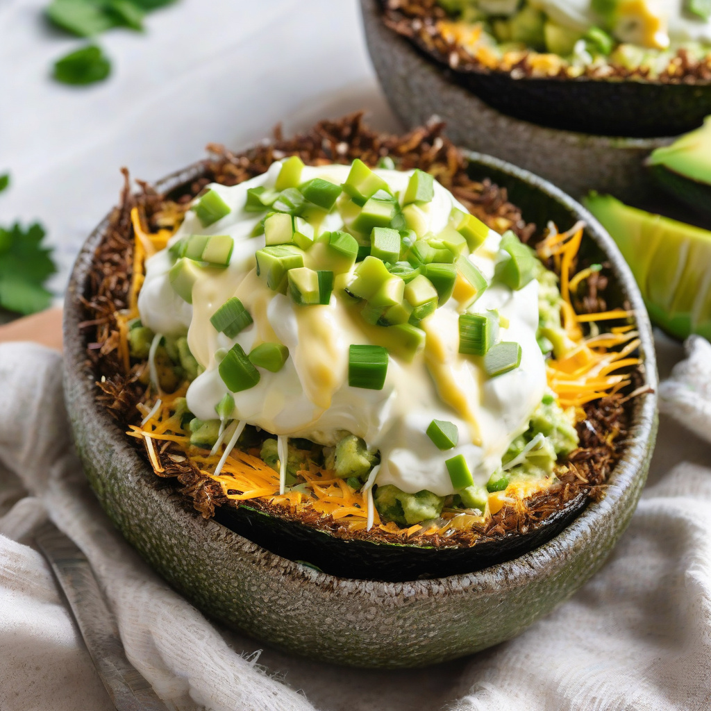 Avocado Bomb Recipe: Flavor-Packed Snack for Any Gathering - Drool Recipes