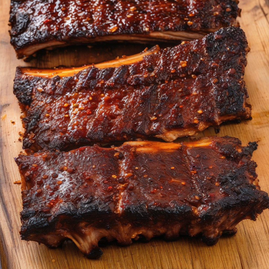 Baked Ribs Recipe Dry Rub: Fall-Off-the-Bone Flavor in 3 Hours - Drool ...