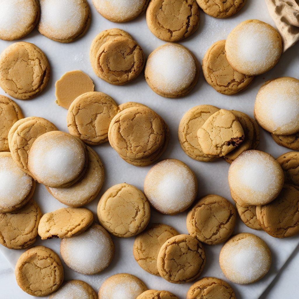 Baking Soda Cookies Recipe: Quick and Chewy Sweet Treats - Drool Recipes