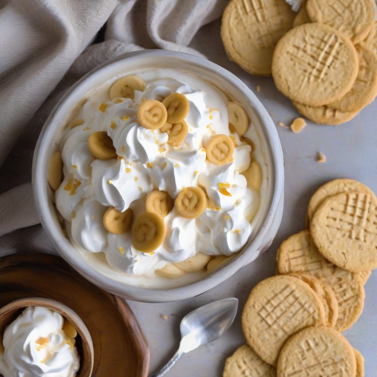 Banana Pudding Without Bananas Recipe: Creamy Delight in Every Bite ...