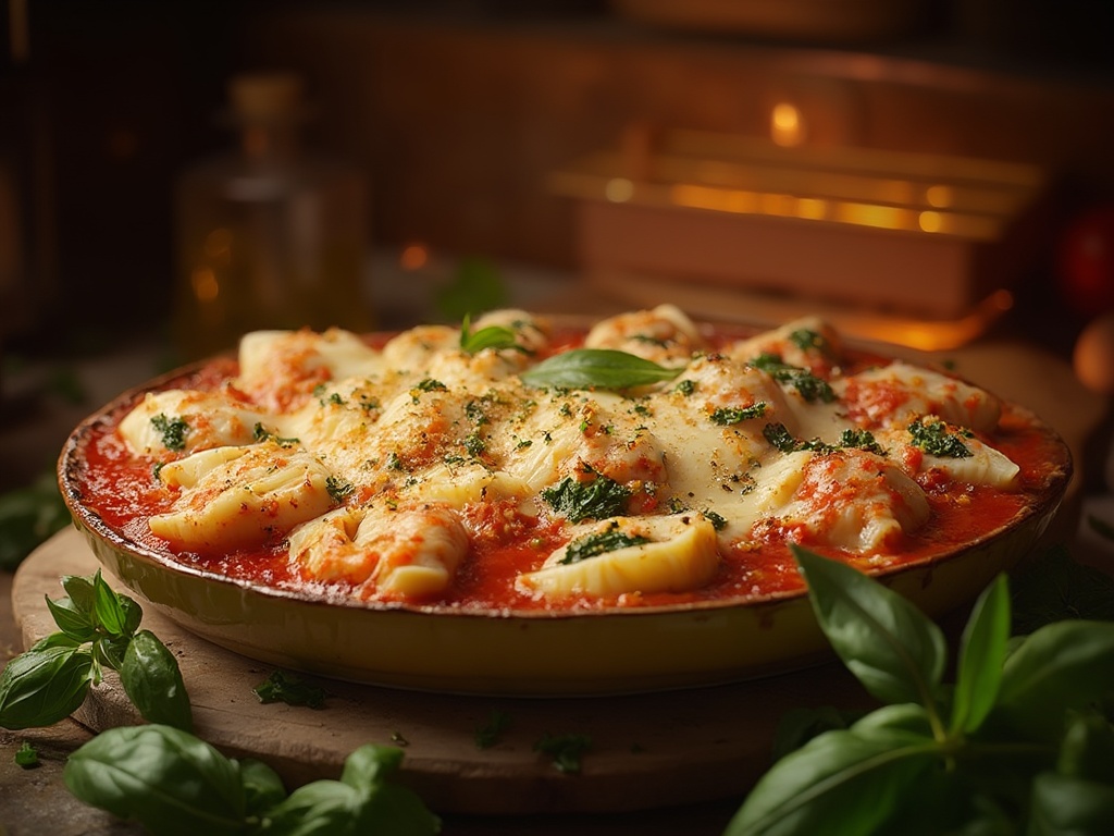 Barefoot Contessa Stuffed Shells: A Delicious Family-Friendly Recipe ...