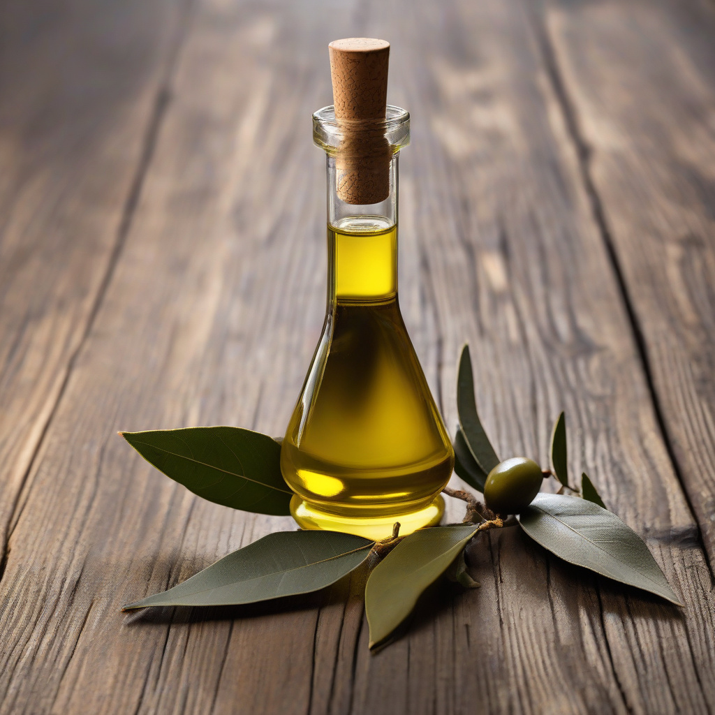 Bay Leaf Oil Recipe: Aromatic Infusion for Flavorful Cooking - Drool ...