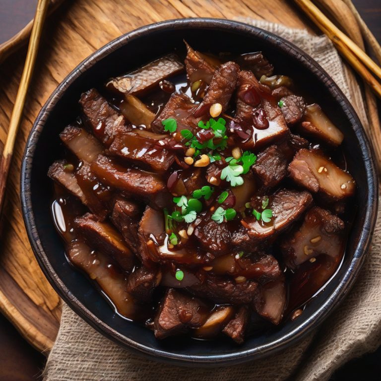 Beef Finger Meat Recipe: Tender, Juicy Perfection in 2 Hours - Drool ...