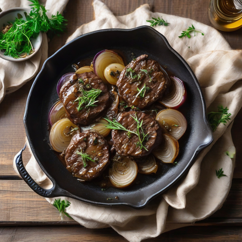 Beef Kidney Recipe Keto: Low-Carb Delight for Bold Flavors - Drool Recipes