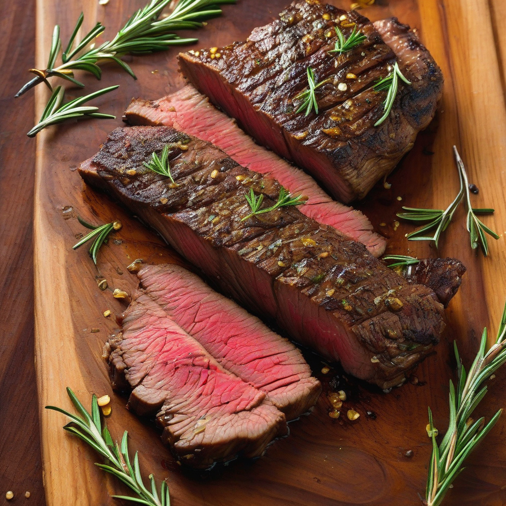 Beef Loin Flap Steak Recipe: Juicy Grill Perfection in 15 Minutes ...