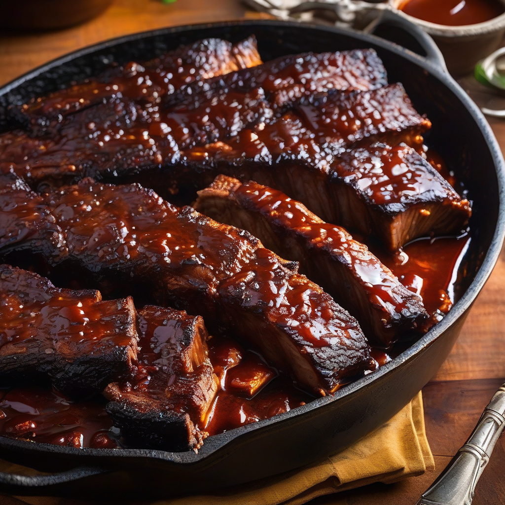 Best Country Rib Recipe: Fall-Off-The-Bone Tender in Your Oven - Drool ...