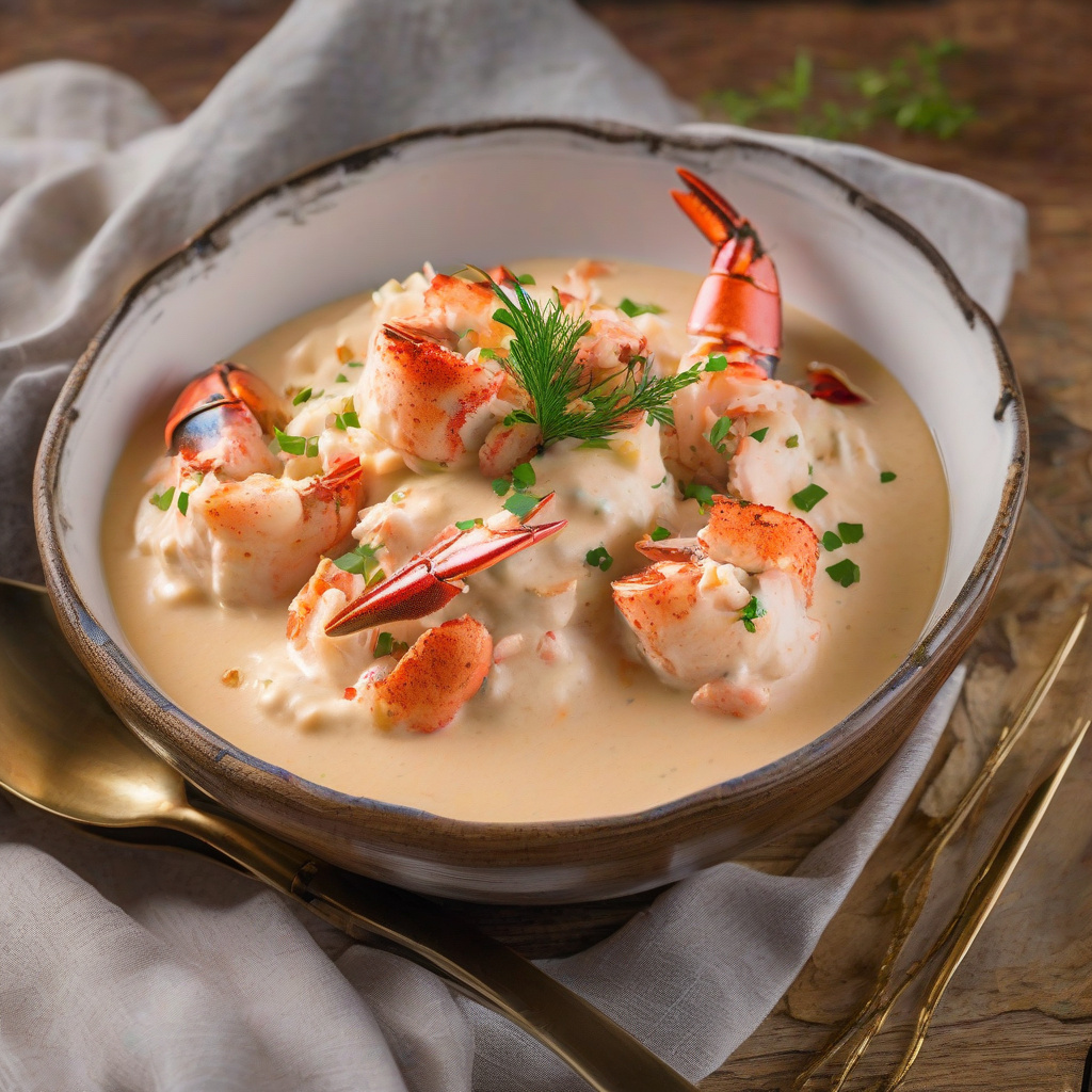 Best Lobster Sauce Recipe: Rich and Creamy Seafood Indulgence - Drool ...