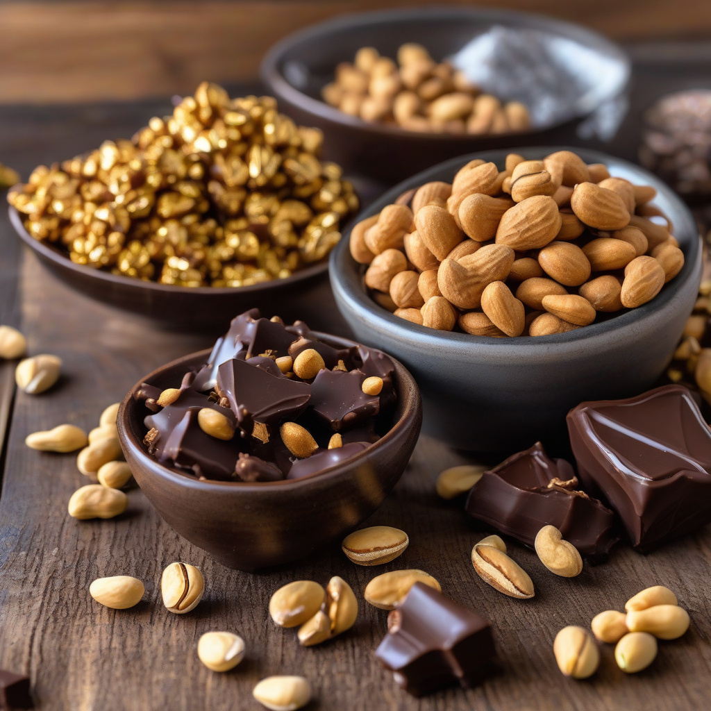 Best Peanut Clusters Recipe: Irresistible Treats in 30 Minutes - Drool ...