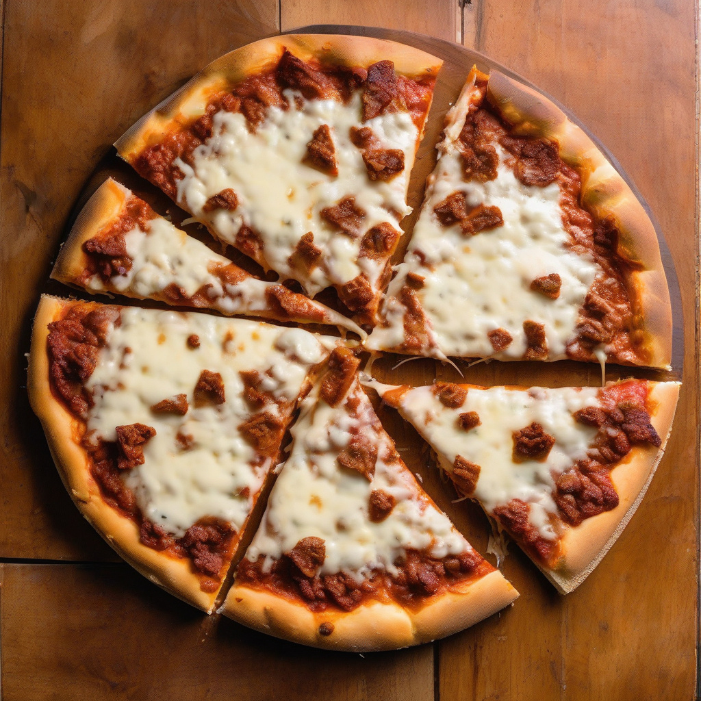 Big Boy Pizza Recipe: Classic Comfort With Homemade Crust - Drool Recipes