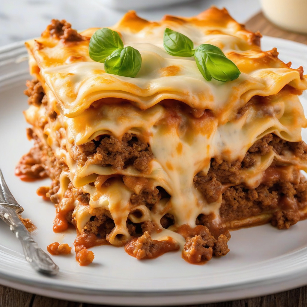 Big Mac Lasagna Recipe: Layered Comfort Food That'll Wow Everyone ...