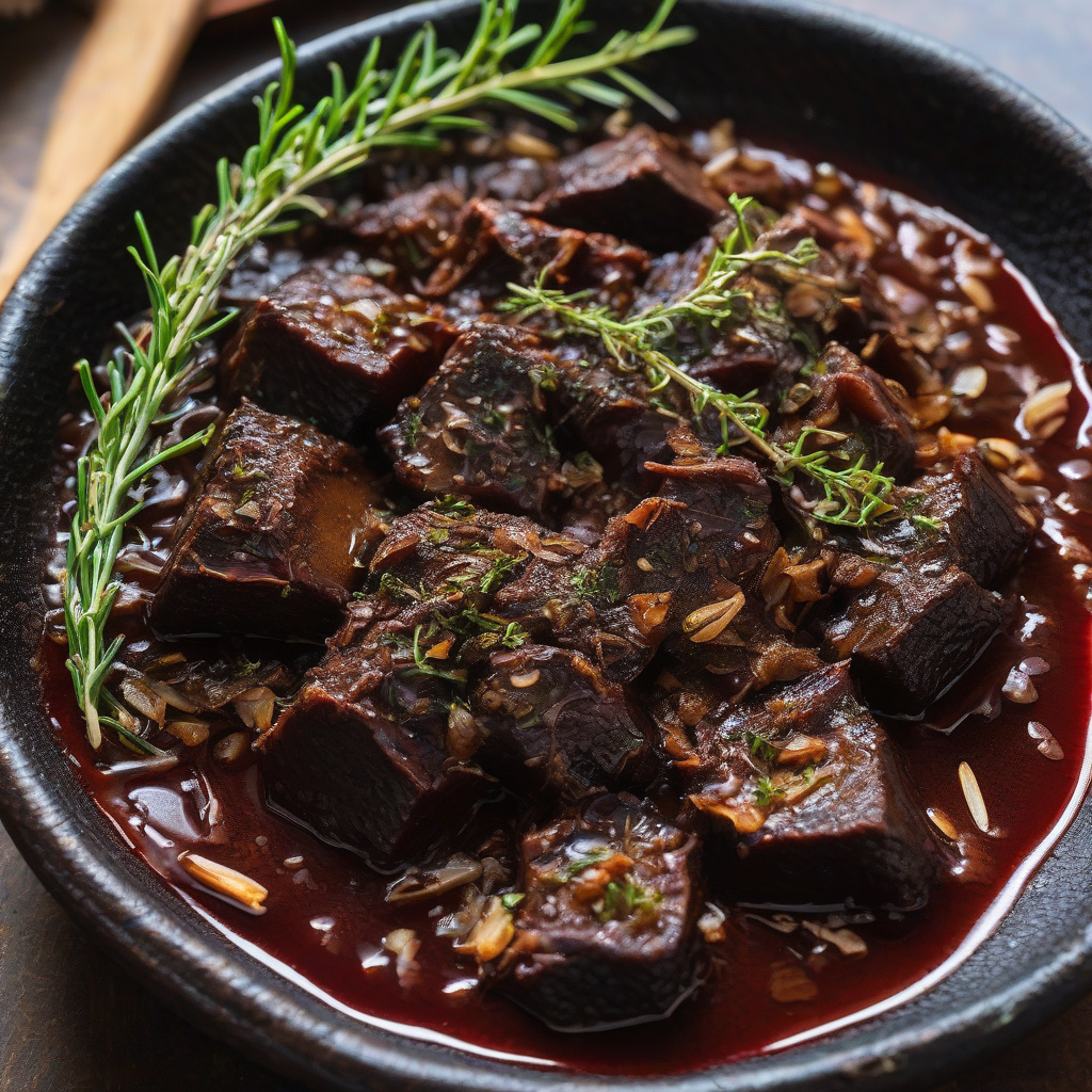 Bison Spleen Recipe: Hearty Dish Packed With Flavorful Nutrition ...