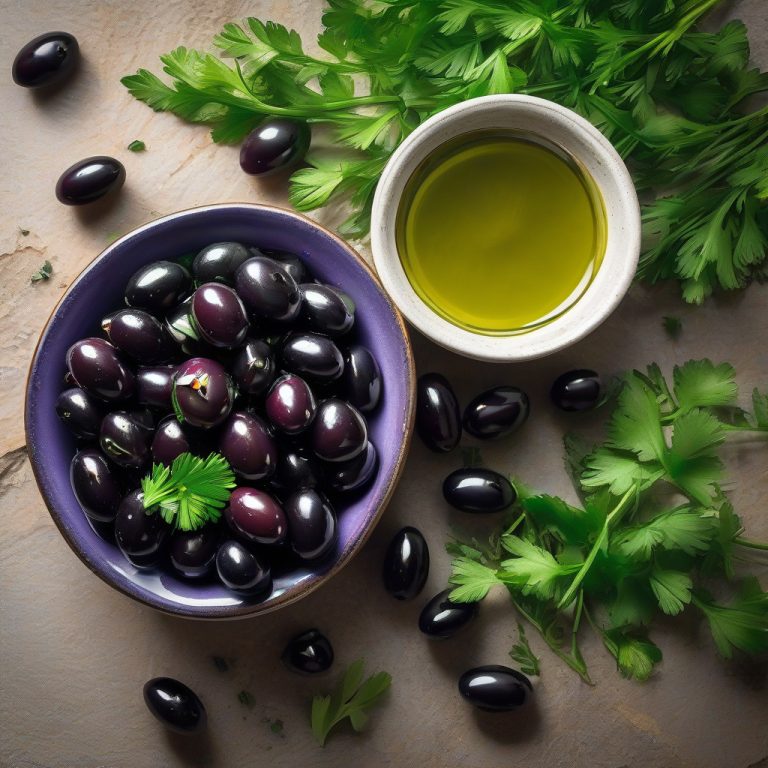Black Olives Recipe: Flavor-Packed Side Dish in 15 Minutes - Drool Recipes