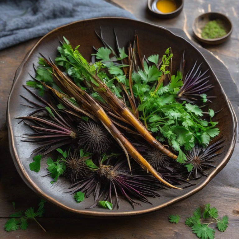Black Salsify Recipe: The Hidden Gem of Rustic Side Dishes - Drool Recipes