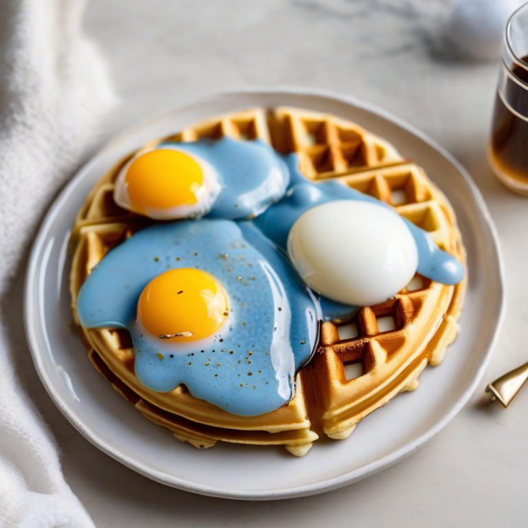 Blue Bottle Waffle Recipe: Perfectly Crispy and Fluffy Every Time ...