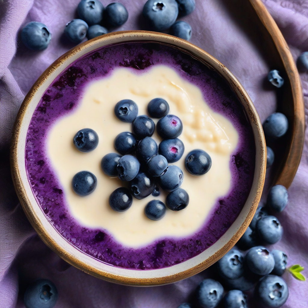 Blueberry Mush Copycat Recipe: Sweet Comfort in Every Spoonful - Drool ...