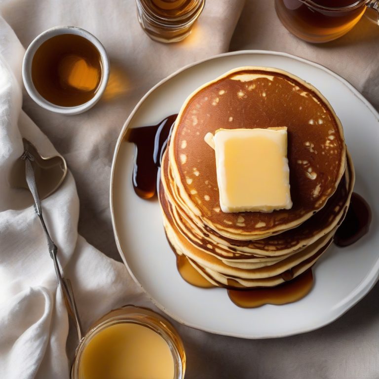 Bob's Red Mill Pancakes Recipe: Fluffy Breakfast in Under 30 Minutes ...