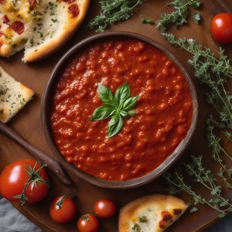 Boboli Pizza Sauce Recipe: Rich Tomato Flavor for Perfect Pizzas ...