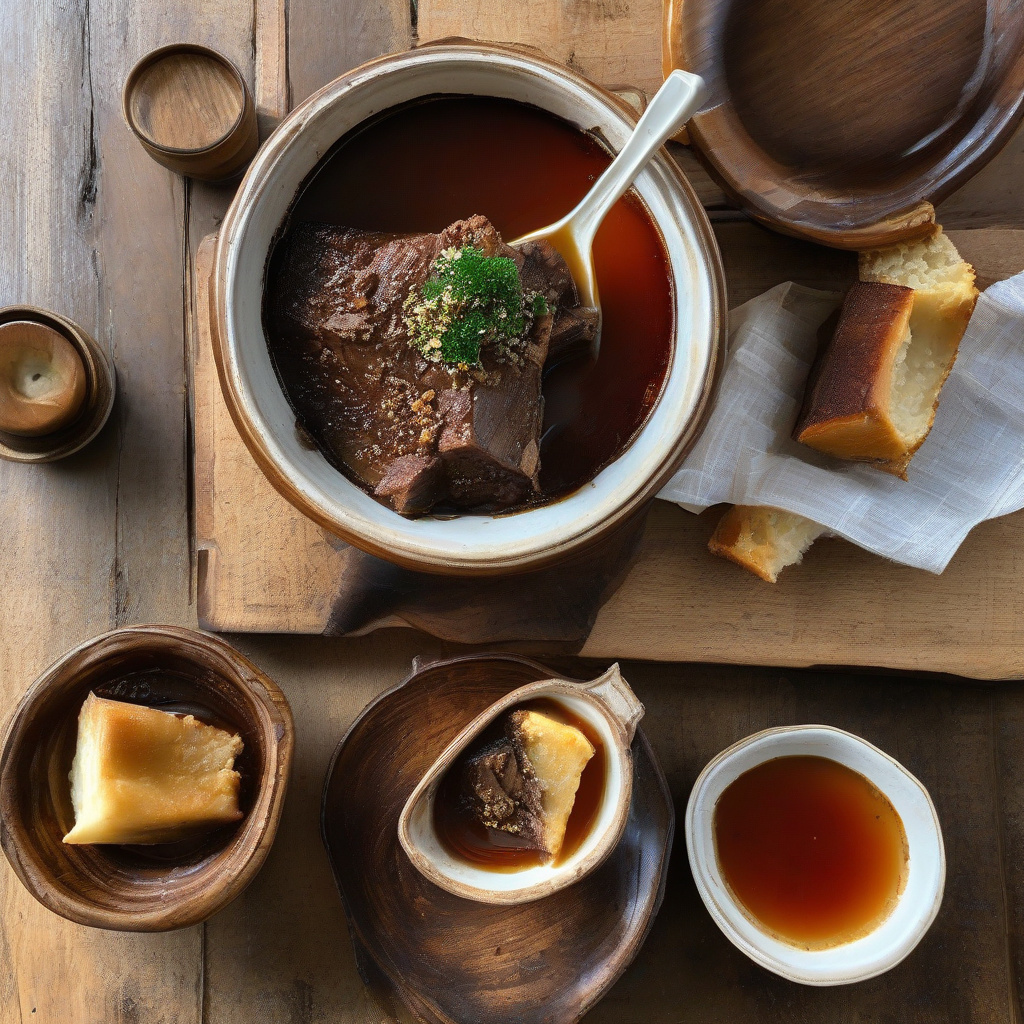 Bone Marrow Beef Recipe: Rich and Savory Indulgence at Home - Drool Recipes