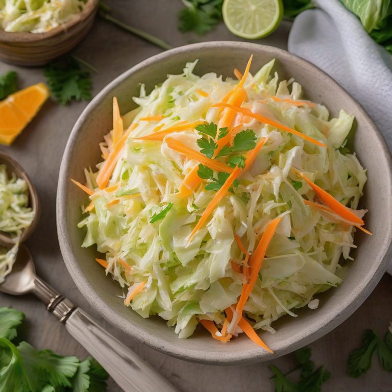 Bonefish Grill Coleslaw Recipe: Crisp and Creamy Side Dish Delight ...