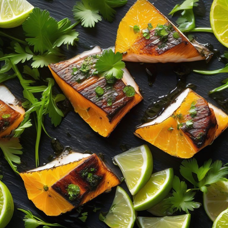 Bonnethead Shark Recipe: Grilled to Perfection with Citrus Marinade ...