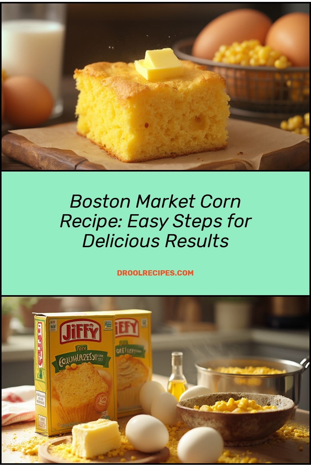 Boston Market Corn Recipe: Easy Steps for Delicious Results - Drool Recipes