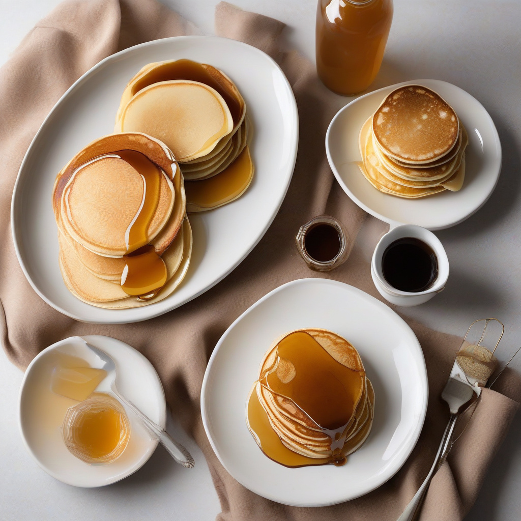 Box Pancake Recipe: Fluffy Breakfast in Under 15 Minutes - Drool Recipes