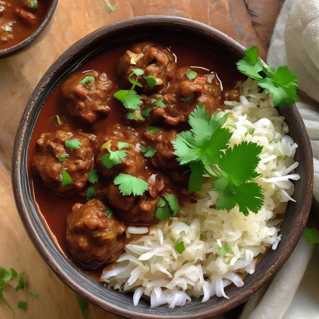 Brain Masala Recipe: Spicy and Flavorful Indian Comfort Dish - Drool ...
