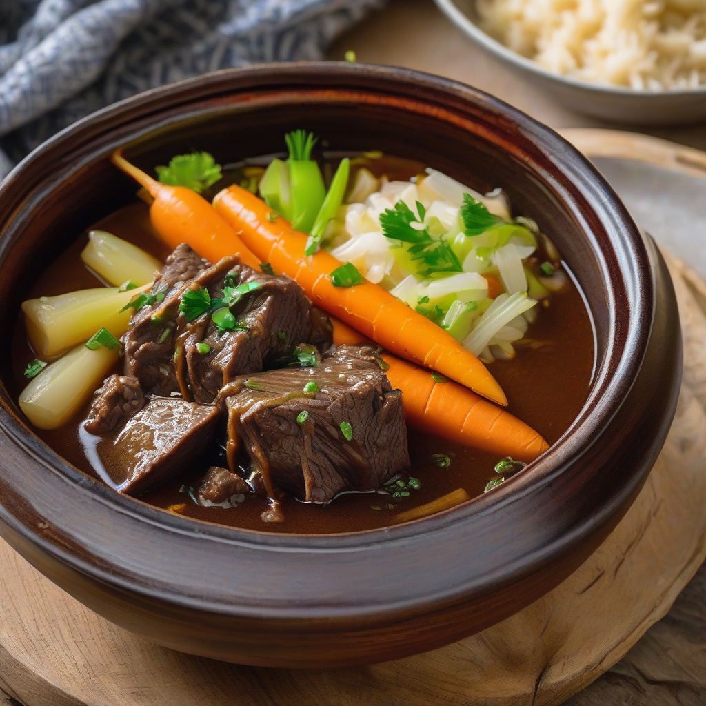 Braised Beef Cheek Recipe: Fall-Apart Tender with Rich Flavor - Drool ...